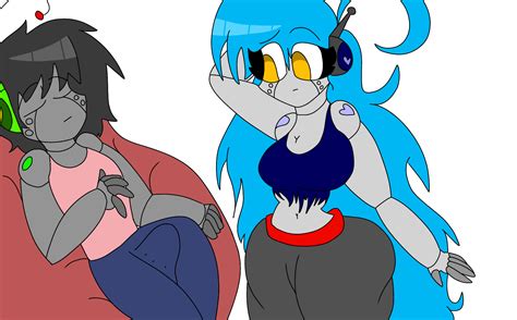 Sleeping Boner By Lewdiezyna On Newgrounds