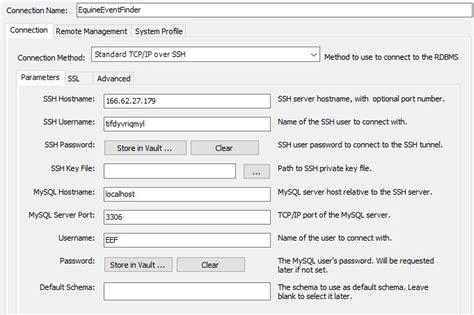 Php Connecting To Mysql Database With Ssh Key In Cakephp3 Stack