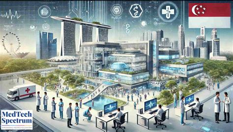Singapores Healthcare Blueprint Efficiency Innovation And The