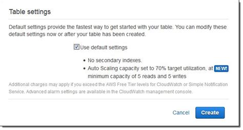 Dynamodb Auto Scaling Dynamically Adjusts Throughput Capacity In Response To Actual Traffic
