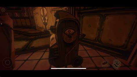Playing Bendy And The Ink Machine Chapter Part YouTube