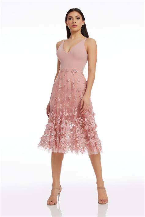 Darleen Dress Dress The Population