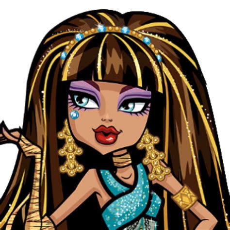 Cleo De Nile Dublapédia Fandom