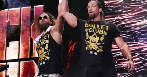 Bullet Club Gold Defeat Ftr Title Match Set For 715 Aew Collision