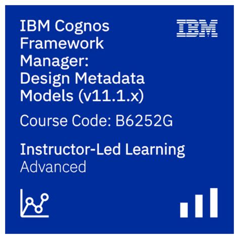 Ibm Cognos Framework Manager Design Metadata Models V111x Code