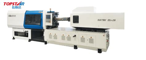 Injection Molding Machine Where Quality Is Never Tardy Topstar