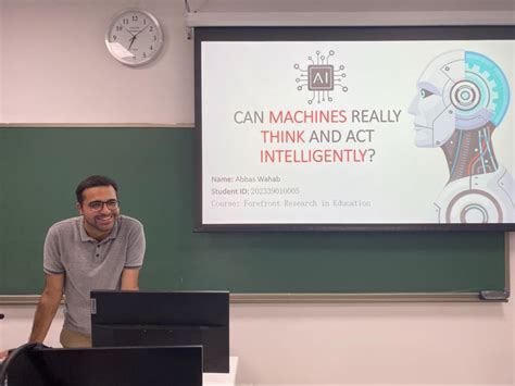 Abbas Wahab On Linkedin Artificialintelligence Machinelearning