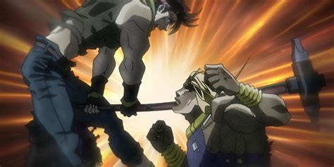 10 Toughest Fights In Jojos Bizarre Adventure Ranked