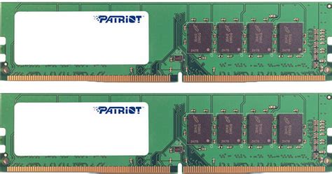 Patriot 8GB Signature Line DDR4 2666 MHz SR UDIMM PSD48G2666K