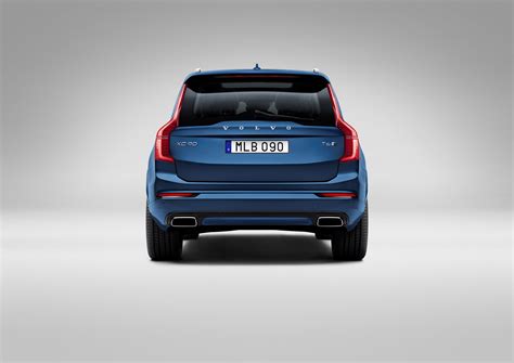 2015 Volvo Xc90 R Design Innovative And Sporty