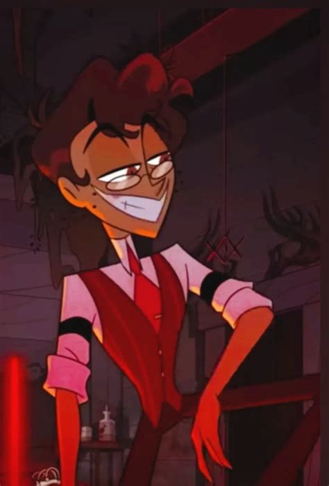 Human Alastor