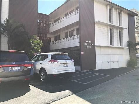1335 Wilder Ave Apt 209 Honolulu Hi 96822 Zillow