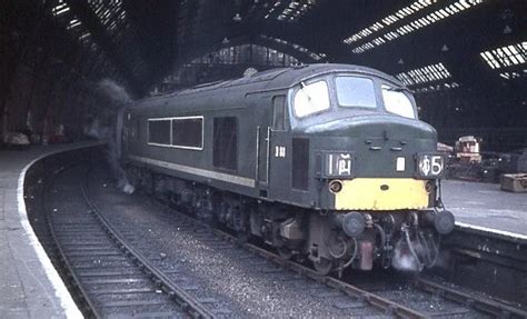 Original Colour Slide Of D88 Br Class 45 Peak Diesel Loco £1150