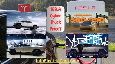 Tesla Cybertruck Price Elon Musk Break Its Biggest Promise Info