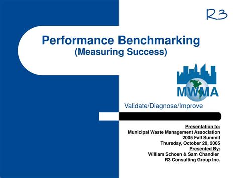 PPT Performance Benchmarking Measuring Success PowerPoint Presentation ID 565918