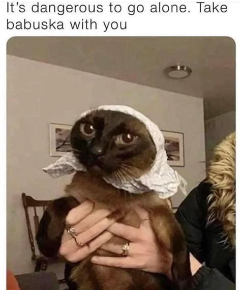 Babuska Can Help 9gag
