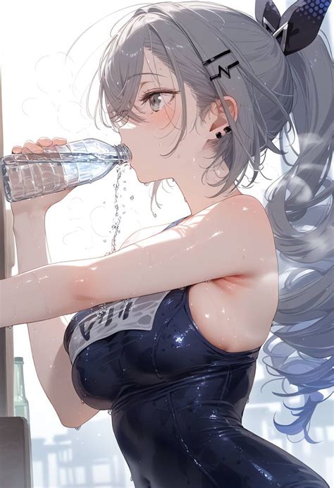 Silver Wolf Honkai Star Rail Luscious Hentai Manga Porn