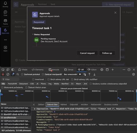 Trigger Approval Task Follow Up From Power Automate Flow