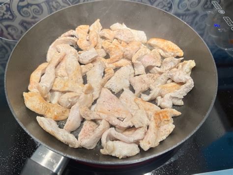 White Sauce Chicken Pasta Recipe Talking Meals