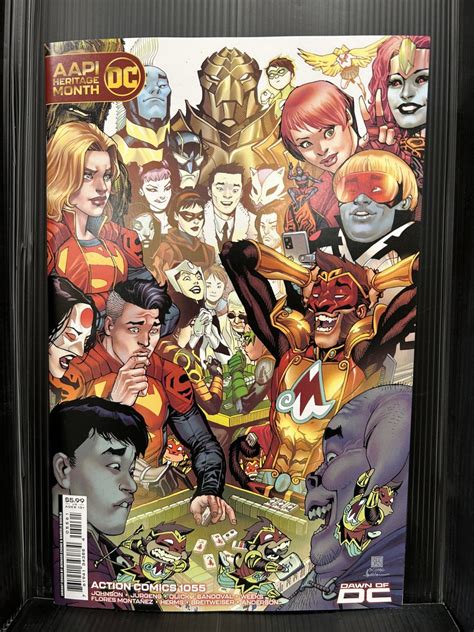 Mostly Comics On Twitter NCBD Wednesday May 24 2023 DCOfficial
