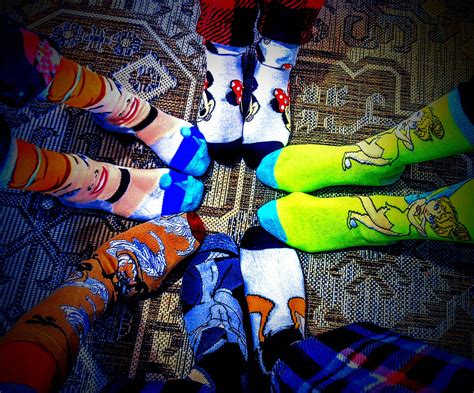 9 Socks8 Feet By Jamonish On Deviantart