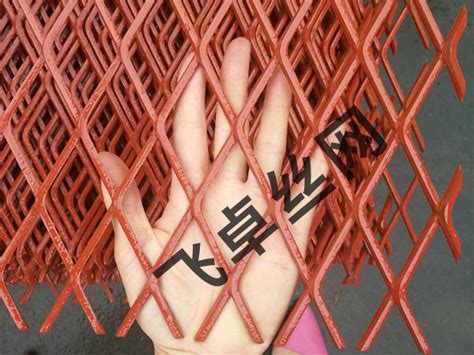 菱形钢板网 安平县飞卓丝网制品有限公司
