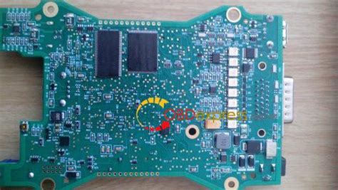 2018 New VCMII Clone Vs 2017 Old VCM2 China