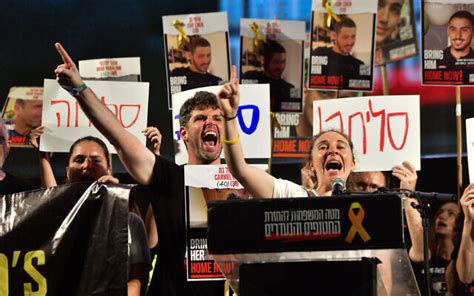 Cousin Of Slain Hostage Calls On Israeli World Leaders To Leverage