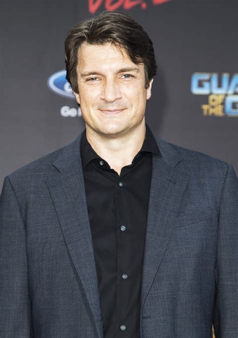 Nathan Fillion Pictures Latest News Videos