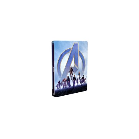 Avengers Endgame SteelBook