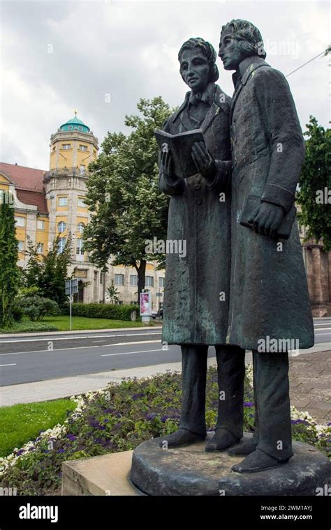 4066317 Kassel Documenta 2025 Kassel Monument To The Grimm Brothers © Marcello
