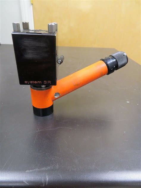 System 3r Charmilles Centering Centerscope Microscope 3r4 W 3r 653 S