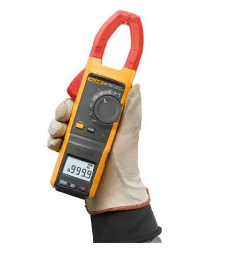 Fluke 381 Remote Display True Rms Ac Dc Clamp Meter With Iflex