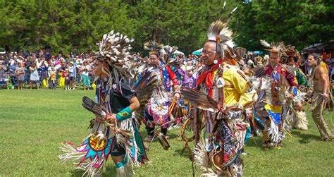 Annual Nansemond Indian Pow Wow—canceled Nansemond Indian Nation