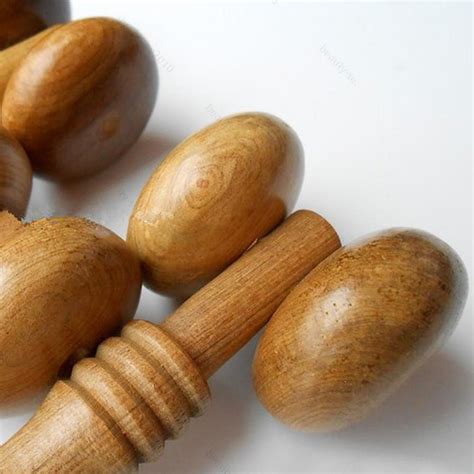 Warm Bamboo Massage — Vulsini