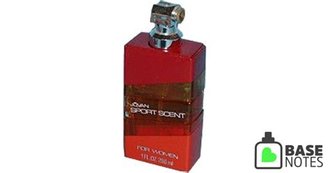 Jovan Sport Scent For Women By Jōvan Basenotes
