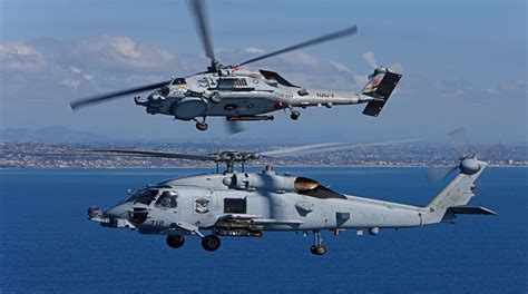 India Wants To Buy 24 Mh 60 Romeo Anti Submarine Choppers From Us For