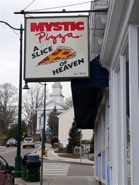 Mystic Pizza Mystic Ct