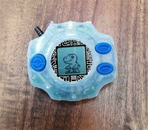 Digimon Adventure Digivice Ver th Anime original color Limited Bandai Congresso Científico HUPE