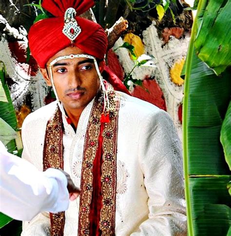 Pics Fixer Ankeet Chavan Gets Married