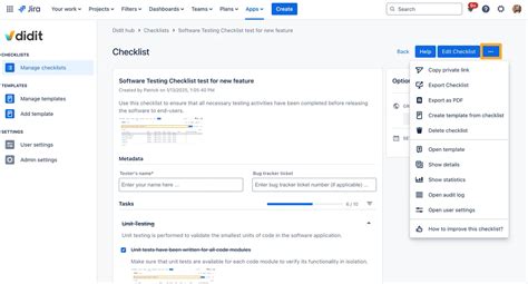 How To See Who Completed A Checklist Task In The Checklist View 🚀