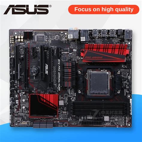 Asus 970 Pro Gamingaura Desktop Motherboard