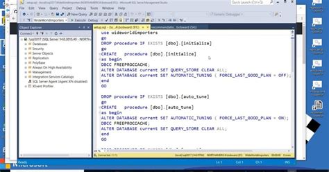 Donnell Smith On Linkedin Sql Server Automatic Tuning Around The World