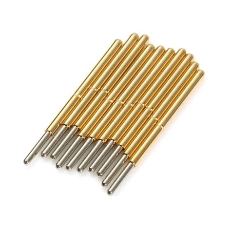 Spring Probe Pins Test Probe Pin Spring Loaded Pogo Pin Buy Spring