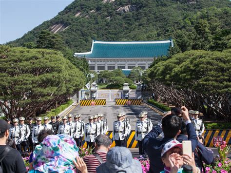 韓国大統領官邸 ・青瓦台の新イベントとは？ Now！ソウル｜韓国旅行「コネスト」