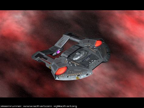 Lost Trek Files 76 Steamrunner Class 2 By Zagoreni010 On Deviantart
