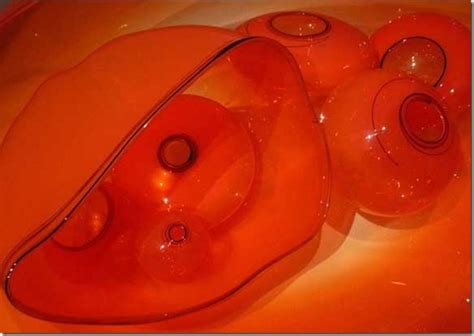 Amazing Glass Sculptures Evolutionary Designs