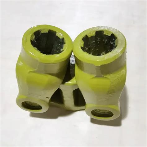 China Miller Coupling Pto Tractor Forklift Parts Universal Double