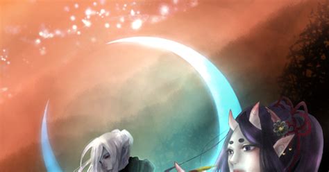 背景を付けさせて頂きました 【企画】 素敵絵に背景をつけさせて頂きました！その20 由羅＠ヘタレオーラ大放出中のマンガ
