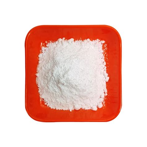 Ethyl Vanillin Powder 25kg Food Grade Vanillin Acetate